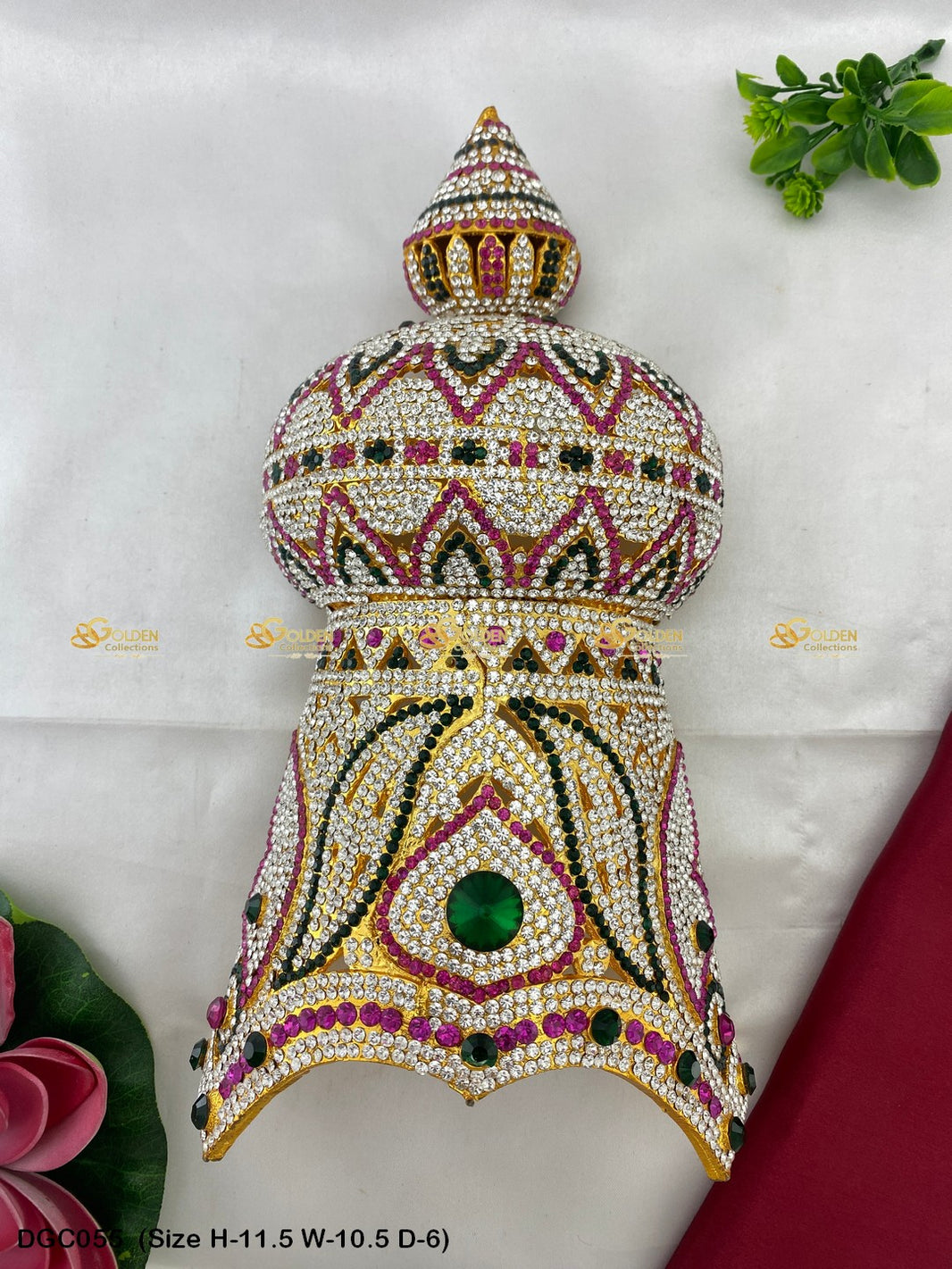 Deity Crowns – Page 10 – Golden Collections