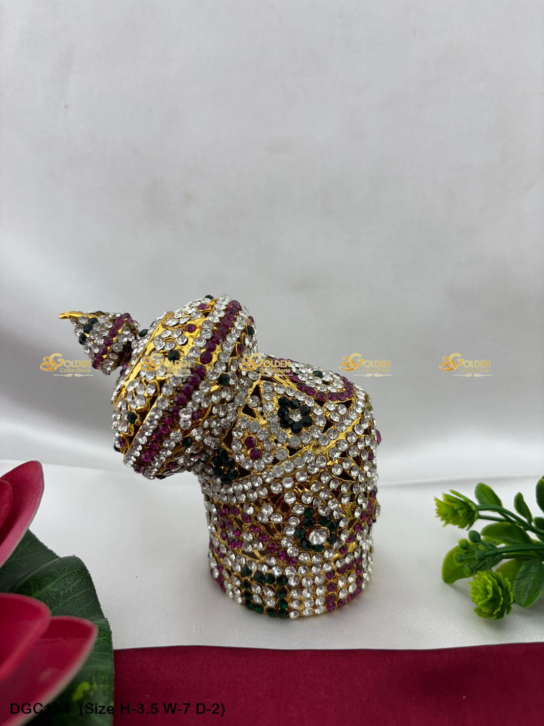 Deity Stone Crowns | Mukut Kireedam by GoldenCollections – Page 2 ...