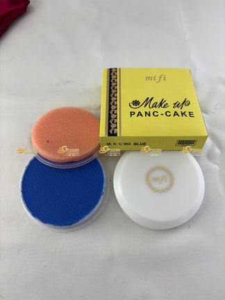 Mifi Pancake Makeup Powder for Bharatanatyam and Kuchipudi | Golden ...