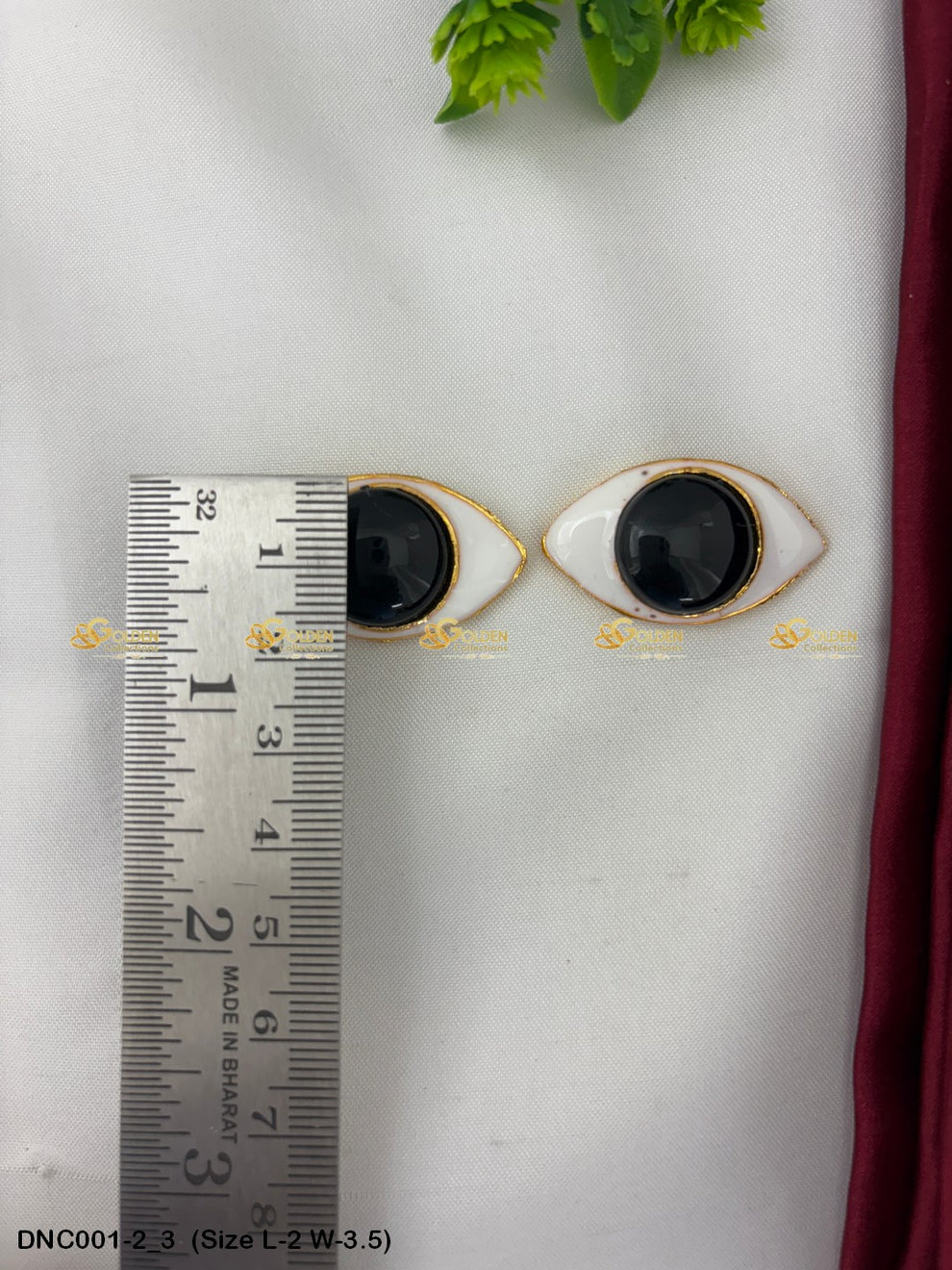 Divine Deity Netra Collection - GoldenCollections DNC-001 – Golden ...