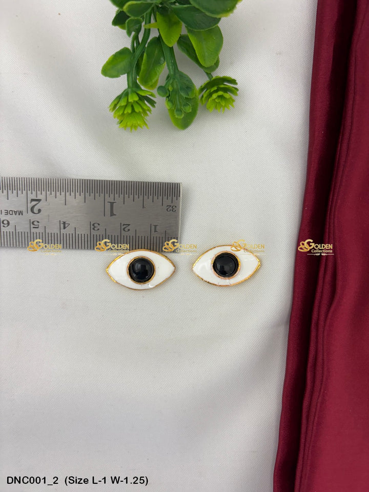 Deity Eyes for God and Goddess Idols | Golden Collections