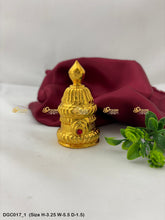 Buy Deity Crowns Kireedam | God and Goddess Mukut - Golden Collections