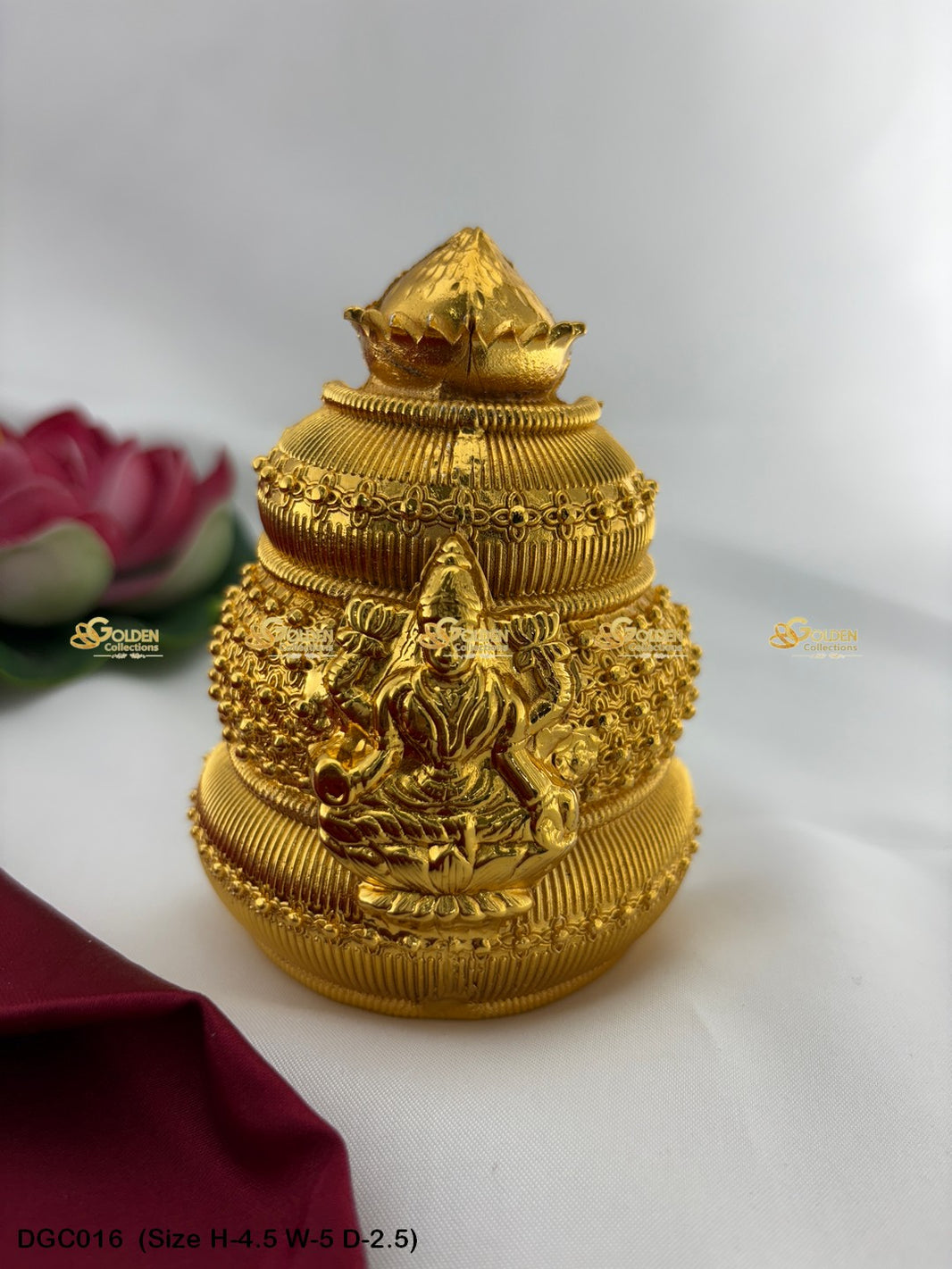 Deity Stone Crowns | Mukut Kireedam by GoldenCollections – Page 2 ...