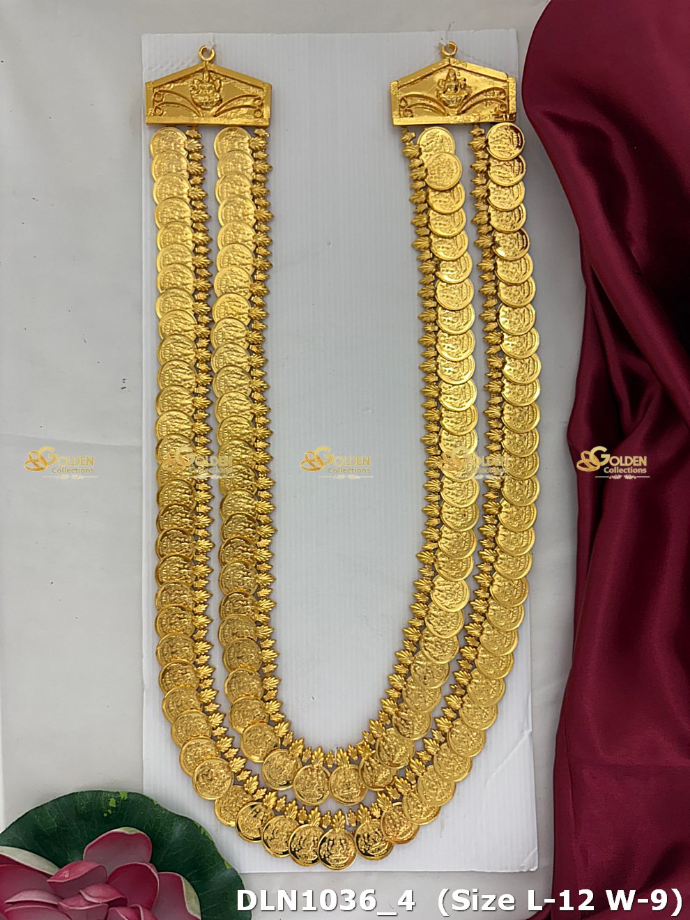 Hindu God Jewellery Collection - Divine Grace - GoldenCollections ...