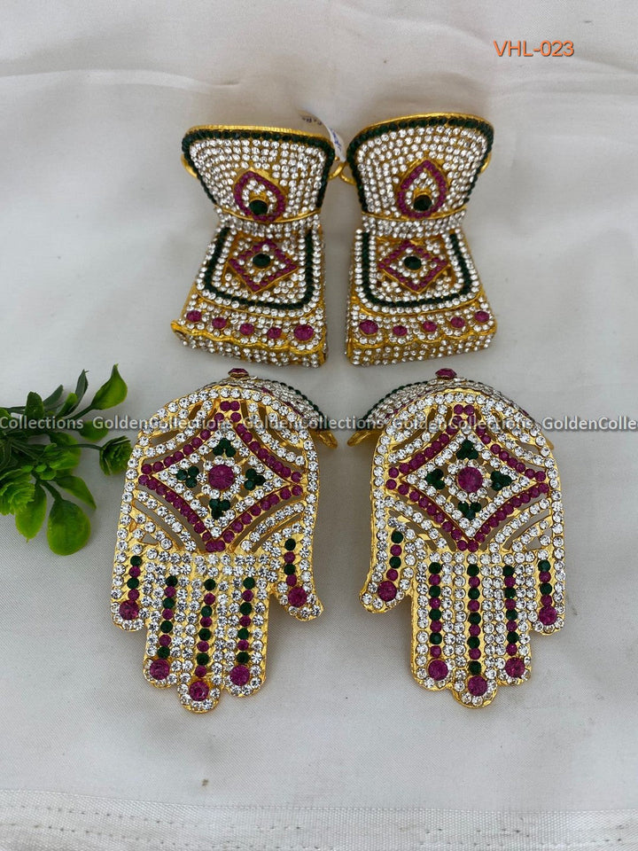 Varalakshmi Hastham and Padam Hands and Legs – Golden Collections