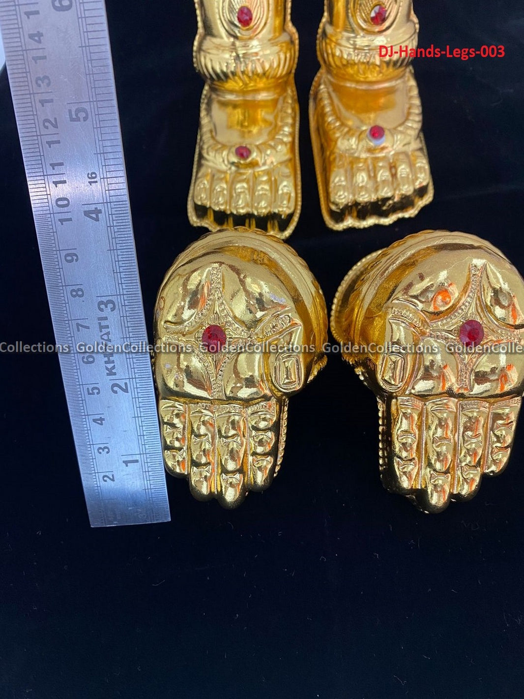 Varalakshmi Hastham and Padam Hands and Legs – Golden Collections