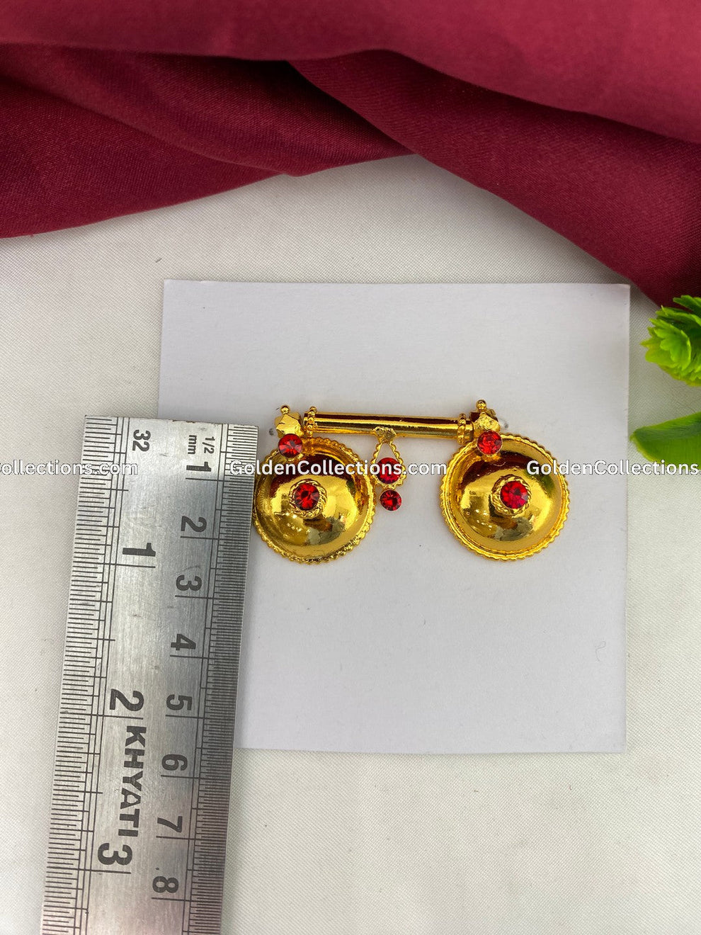 Ammavaru Pustal Tadu - Elegant Mangalsutra - GoldenCollections GPT-004 ...