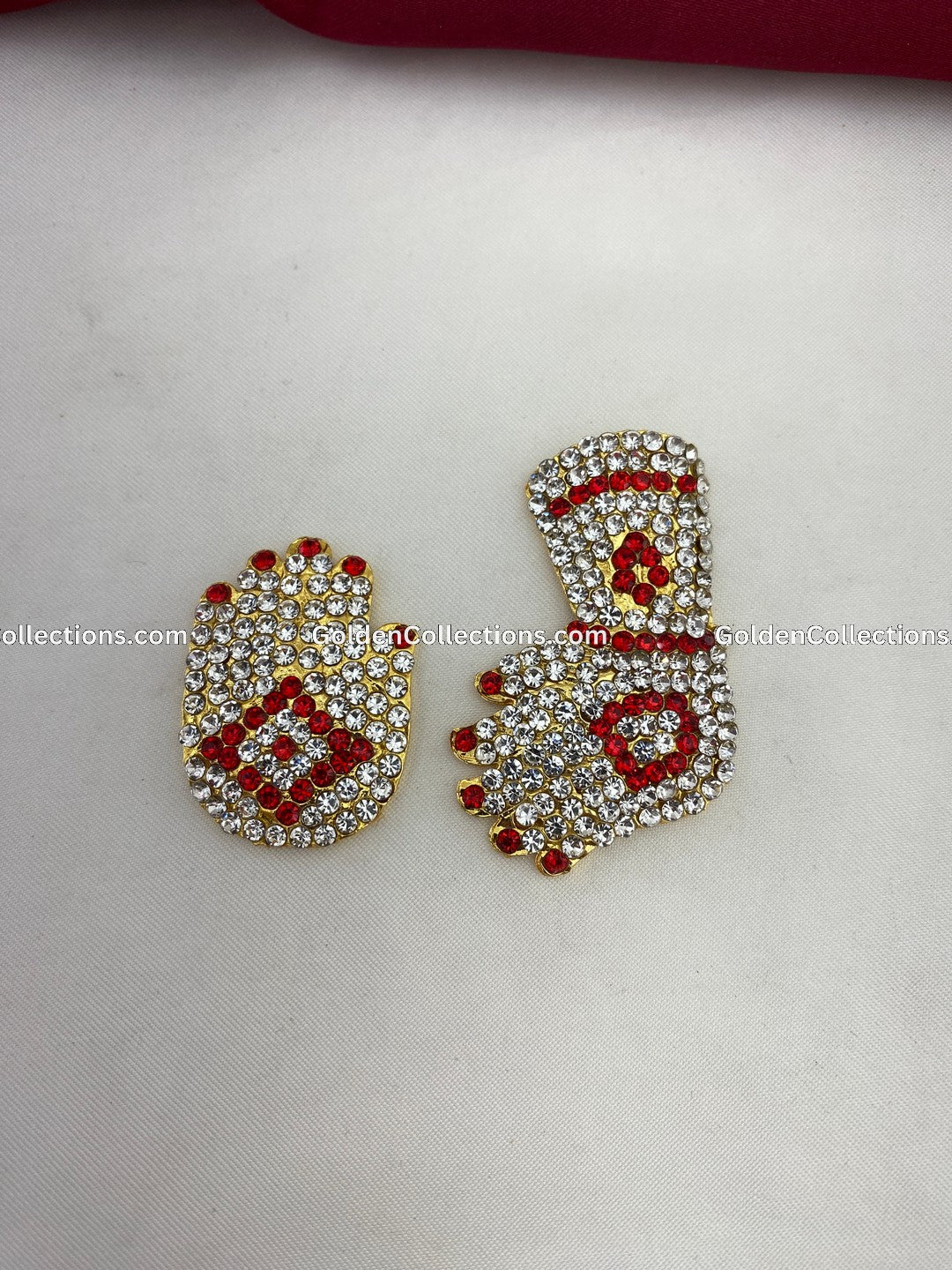 Deity Hands Set GoldenCollections VHL 014 – Golden Collections