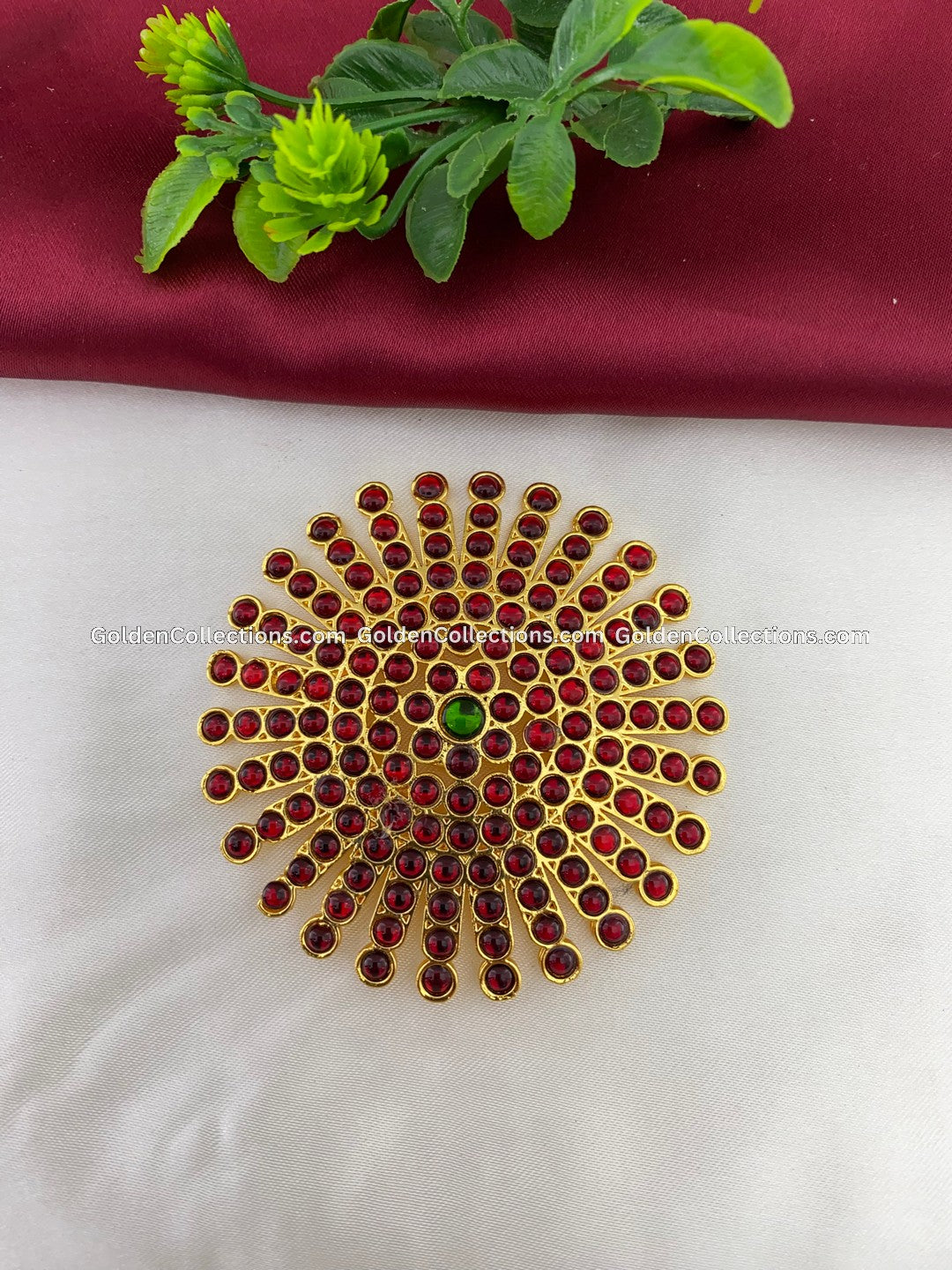 Indian Rakodi accessory - GoldenCollections BHA043 – Golden Collections