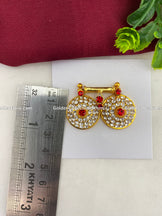 Pustal Thadu for God Goddess - Divine Mangalsutra GPT-001 – Golden ...