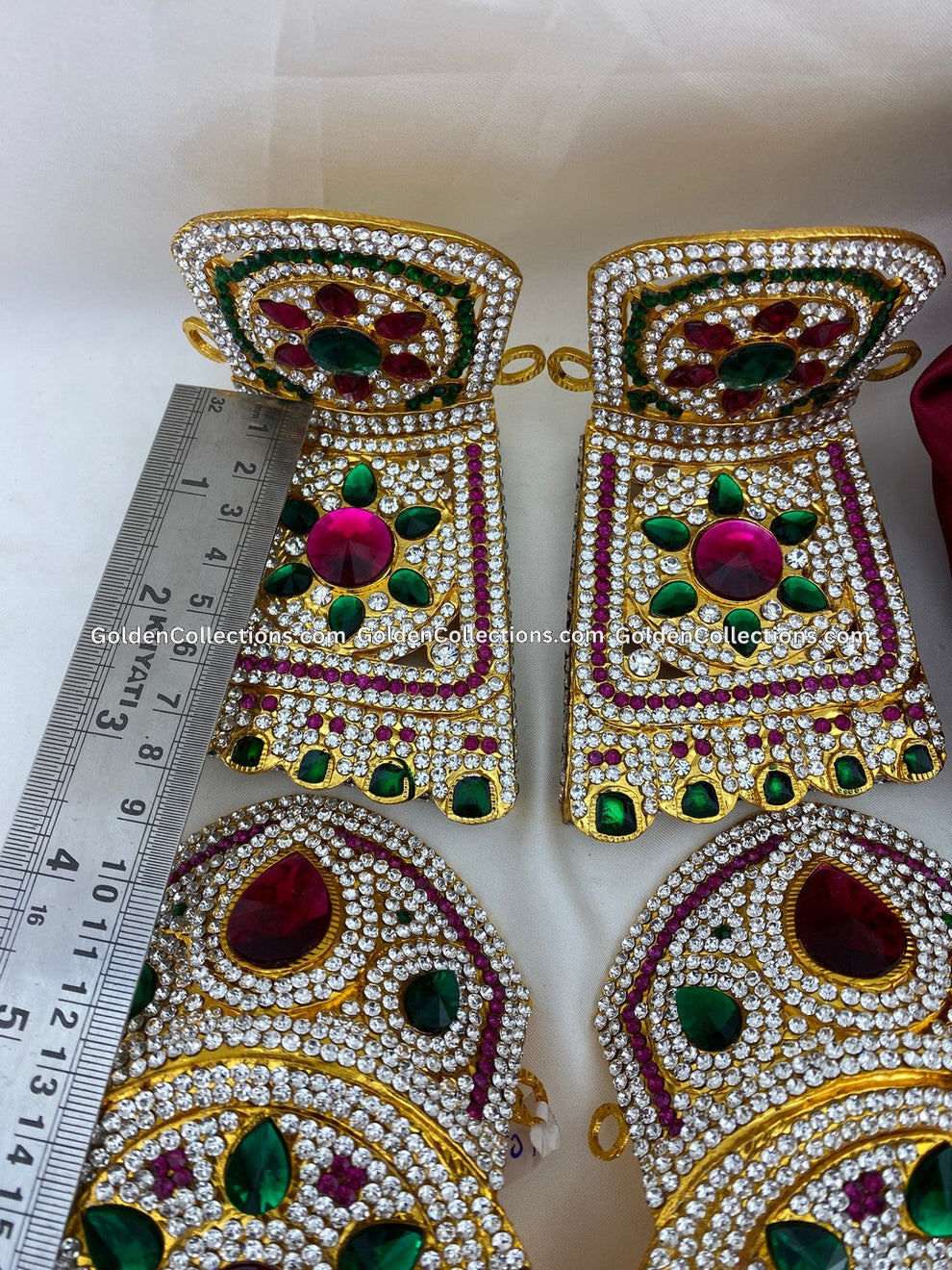 Resin Stone Hastham and Padam 6 in VHL011 | Golden Collections